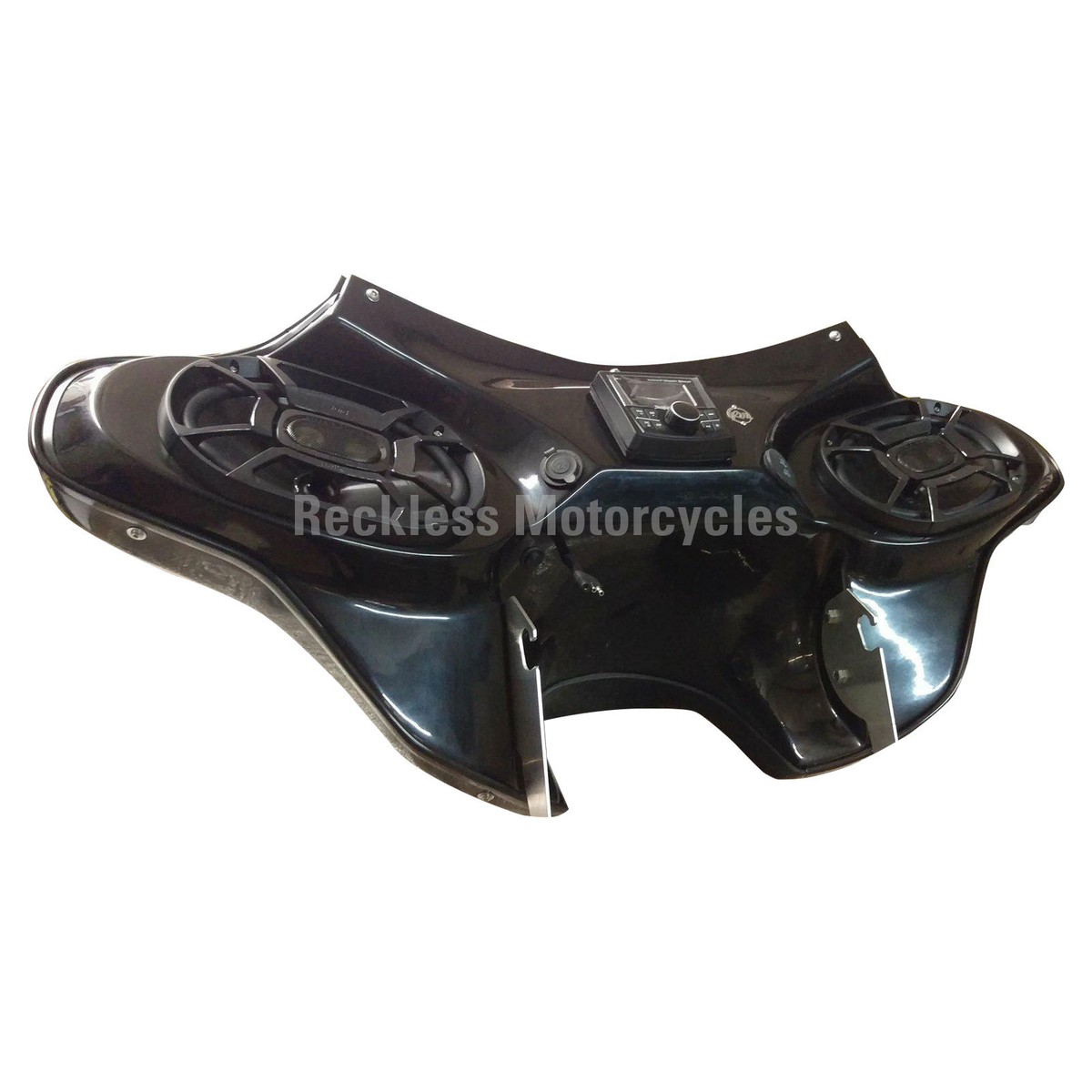 Reckless Motorcycles Batwing Fairing