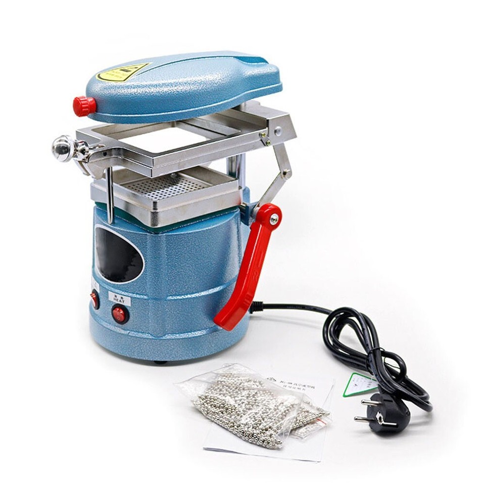 Dental Vacuum Forming Molding Machine Former Heat Thermoforming Lab ...