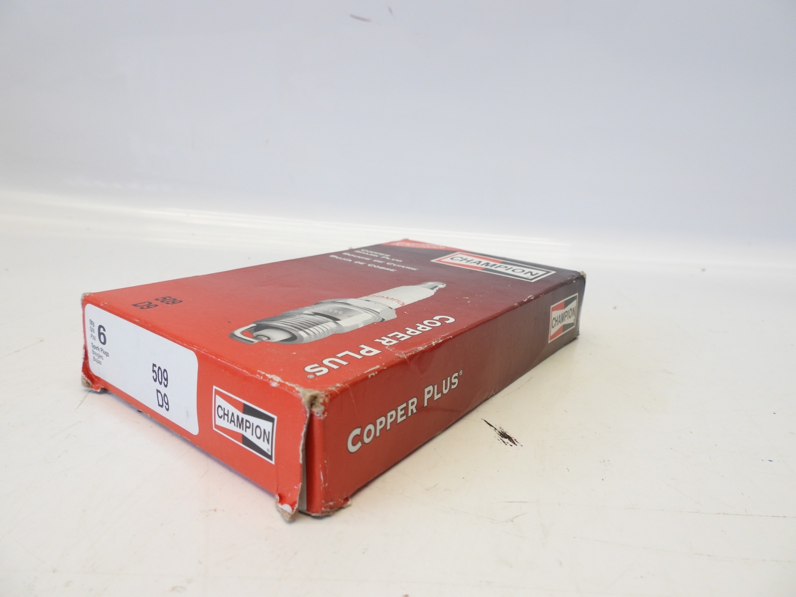 6 pc Champion Copper Plus Spark Plugs for 2011-2017 Nissan Juke 1.6L L4 ...