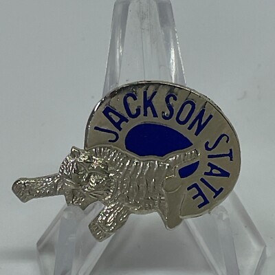 Jackson State University ROTC Distinctive Unit Insignia Army Crest DI ...