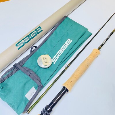 Fly Fishing - Sage Xp