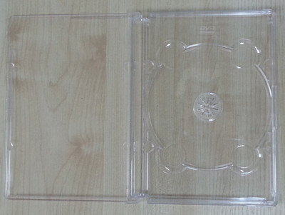 DVD & CD Packaging - Super Jewel Case