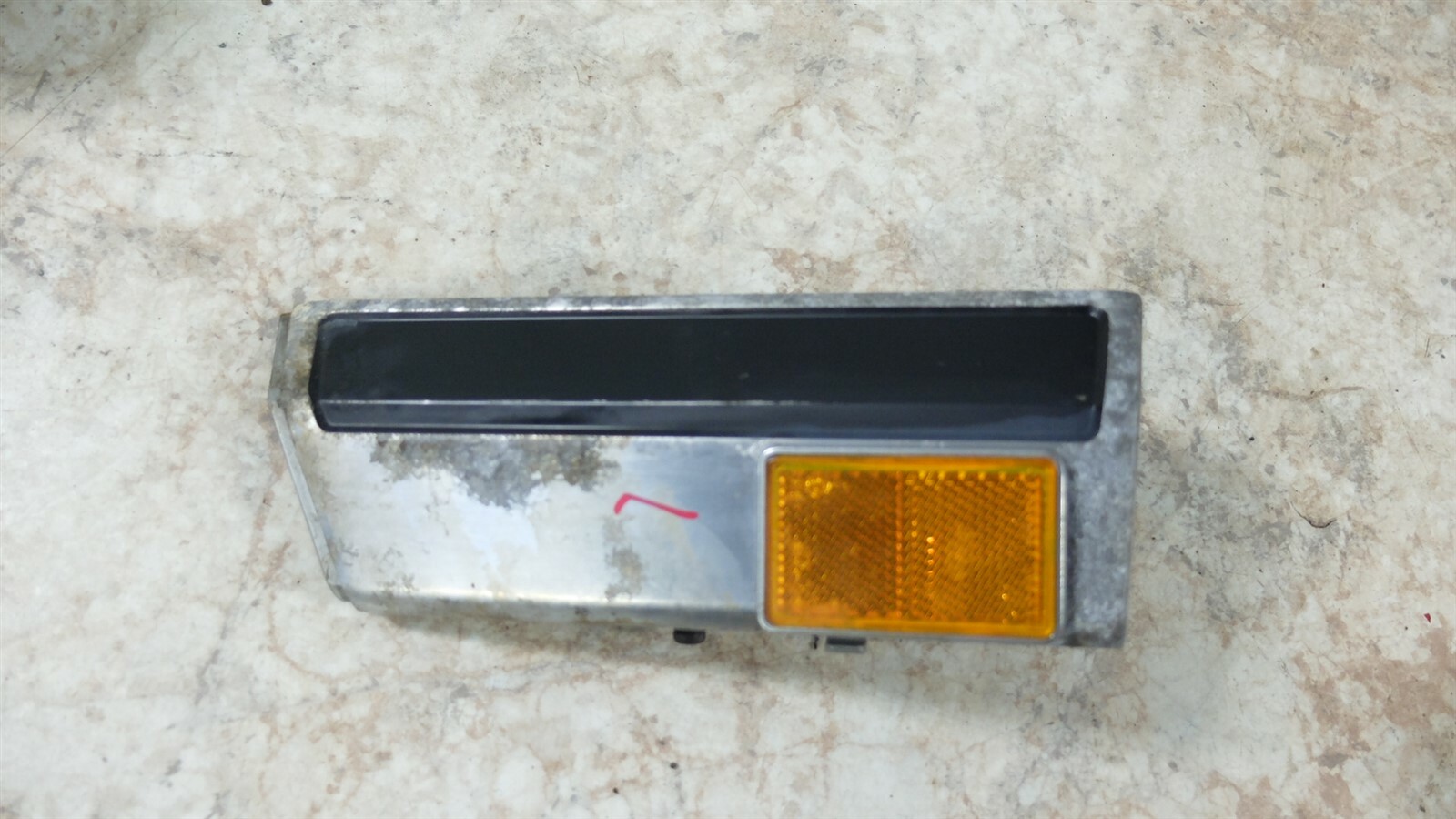 83 Honda VF 1100 C VF1100 V65 Magna left side radiator cover shroud | eBay