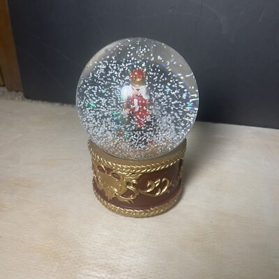 Walgreens 2024 Nutcracker Christmas Musical Water Globe | eBay