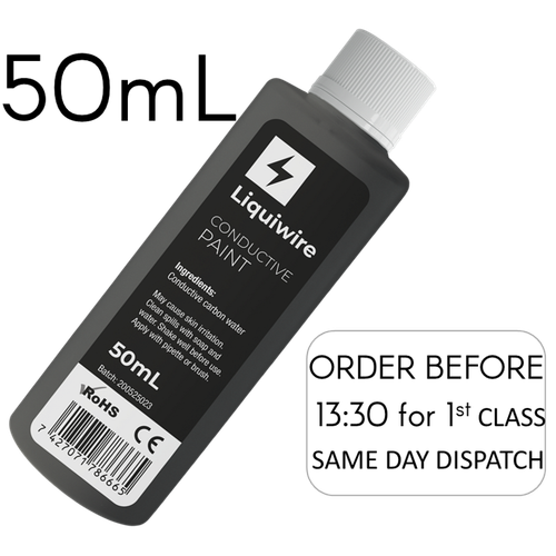 Liquiwire™ conductive graphite shielding paint paste glue ink pen | eBay