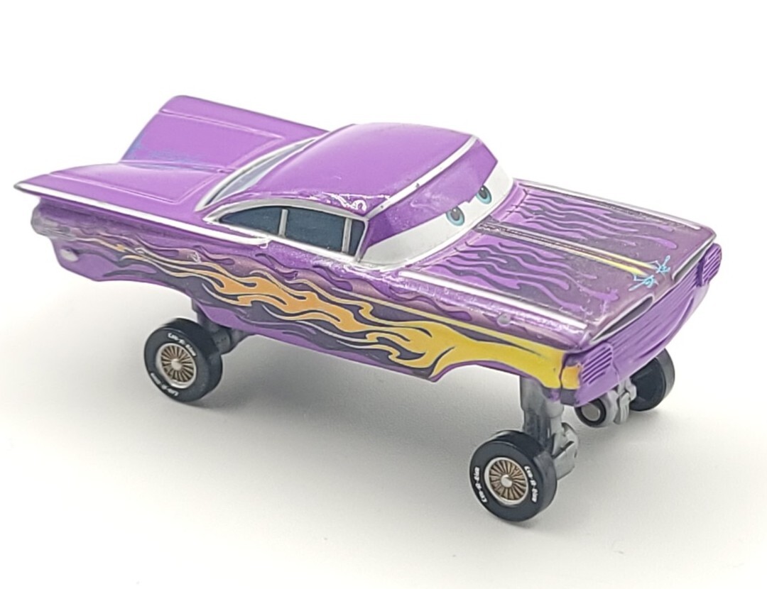 disney pixar cars Lot Of 10 Radiator Springs Hydraulic Ramone Doc Lightning