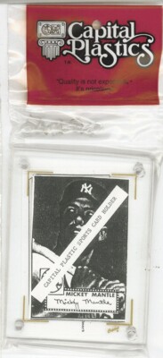 Capital Holder For Small Currency Banknotes US Fractional & Baseball ...