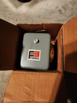 New In The Box furnas pressure switch 69ga3 | eBay