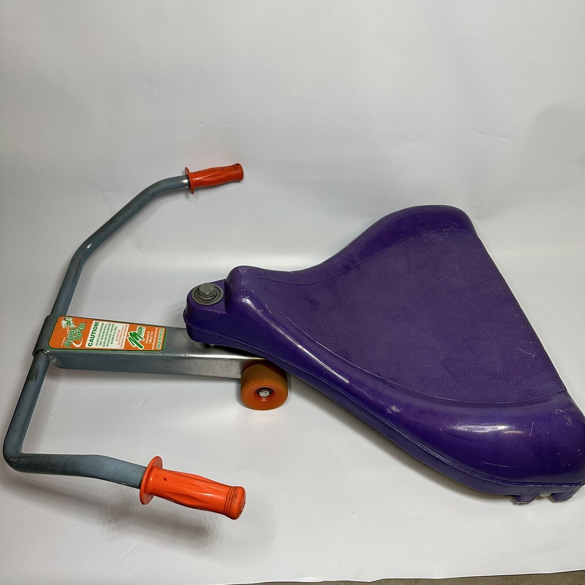 Scooter De Tortuga Voladora