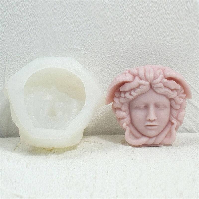 Portrait Mold Woman Face Silicone Moulds for Sculpture Making | eBay