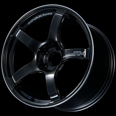 Yokohama Advan Wheels