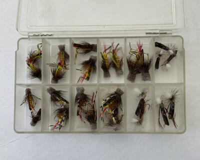 Flies - Fly Box Flies