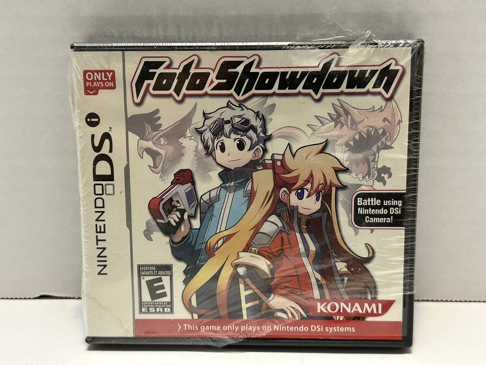 Foto Showdown (Nintendo DSi, 2010) | Compra online en eBay