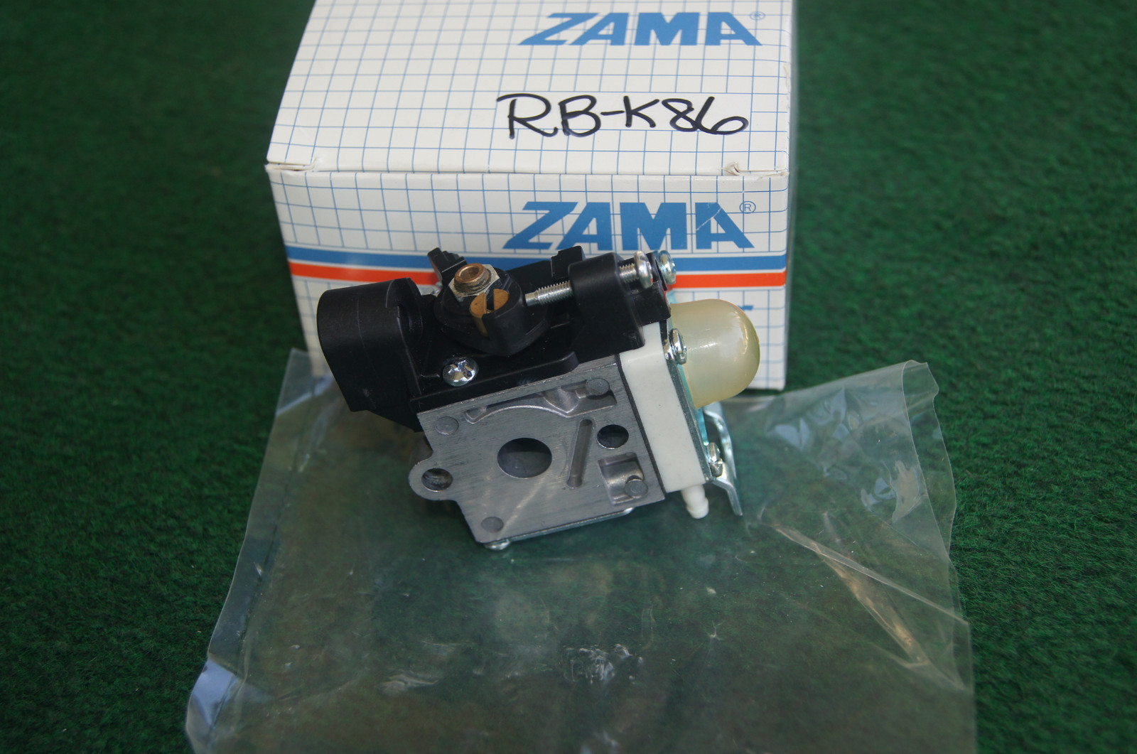 GENUINE ZAMA CARBURETOR RB-K86 for sale online | eBay