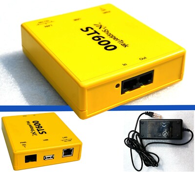 Shoppertrak St600 Model H17200 Switching Power Supply 24V 0,75A Phihong ...