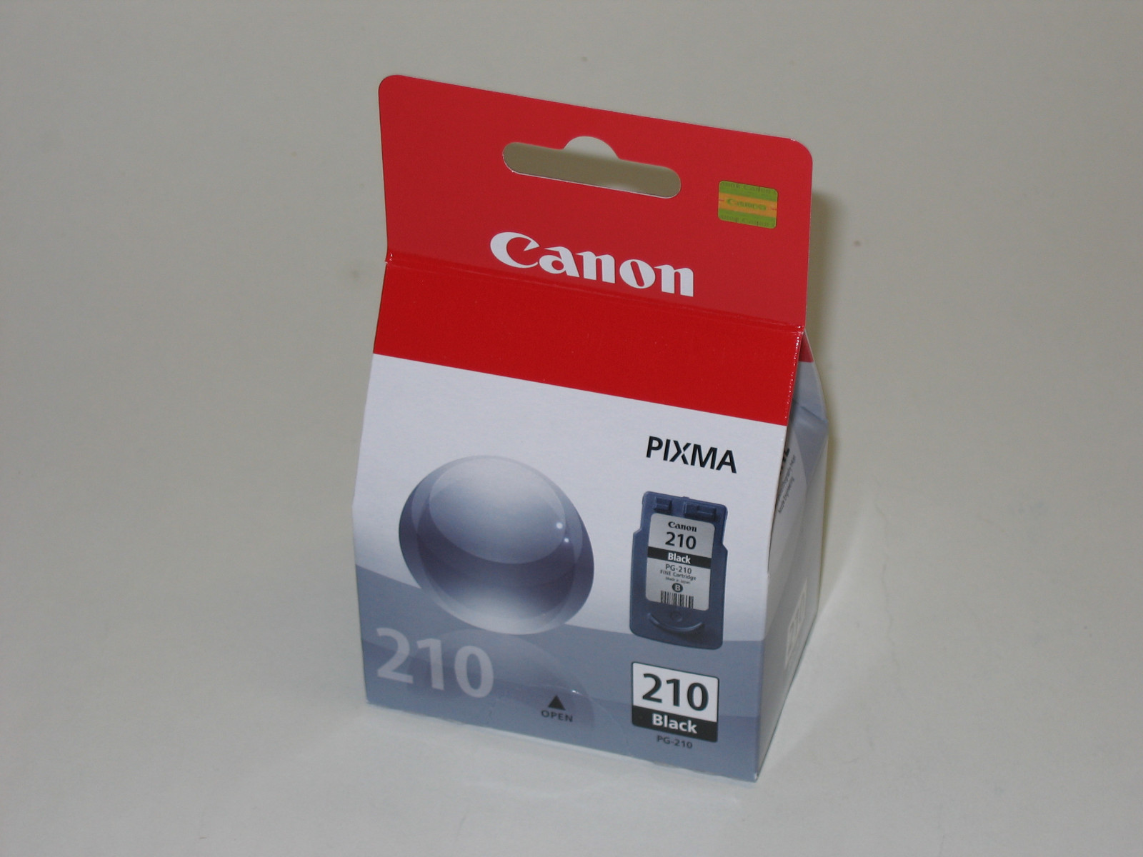 Genuine+Canon+PG-210+black+ink+PG+210+PIXMA+MX340+MX350+MX330+MX360 ...