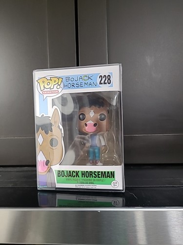 Funko Pop! Vinyl: BoJack Horseman - BoJack Horseman #228 for sale ...