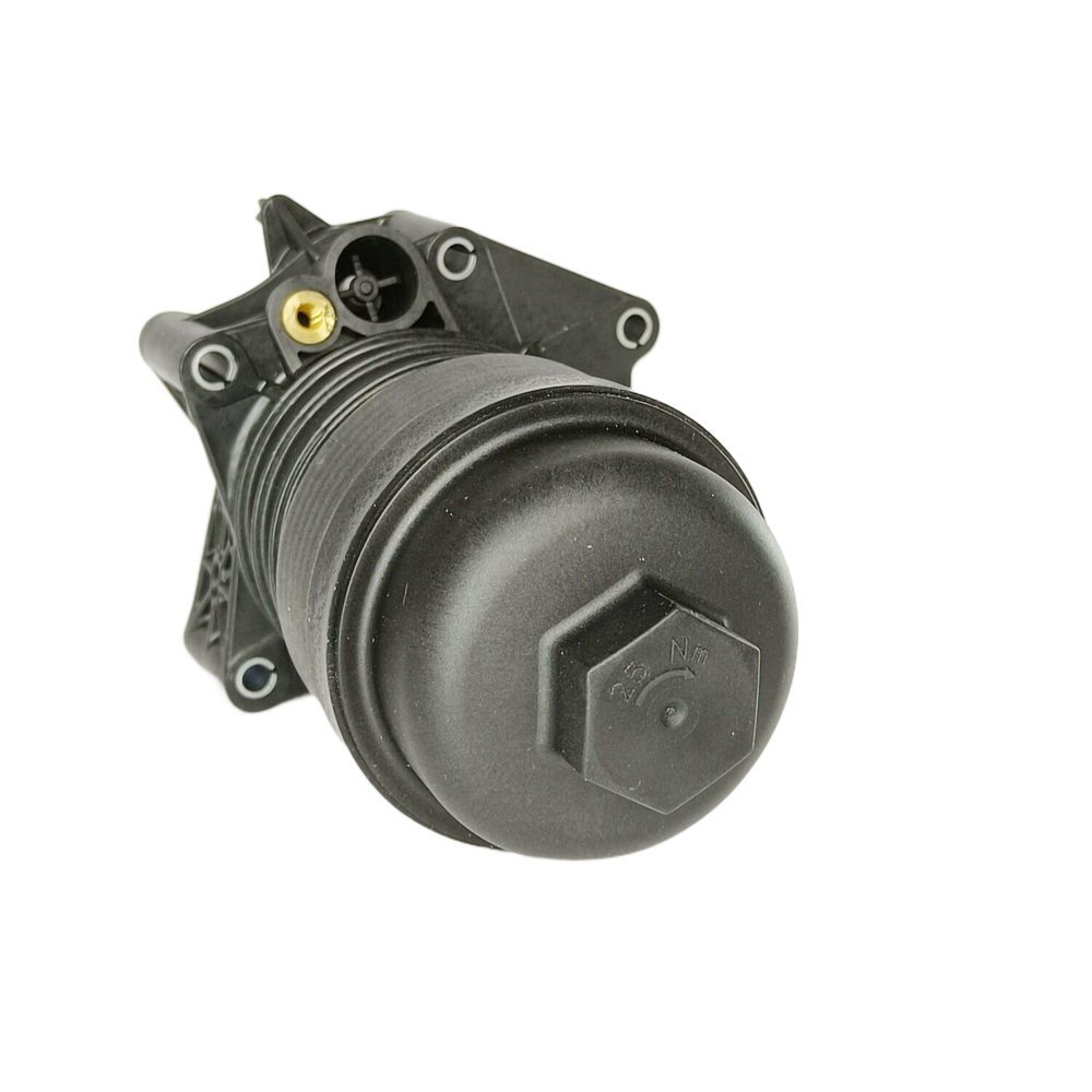 New Oil Filter Housing For AUDI A4 A5 A6 Q5 VW Touareg 06M115401E/L ...