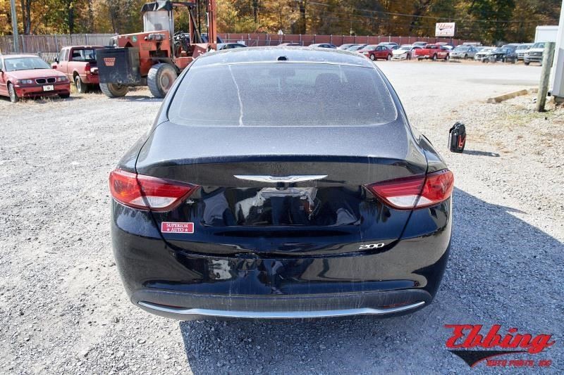 Rear Upper Control Arm ID: 68207620AA Fits 2015 2016 2017 Chrysler 200 ...