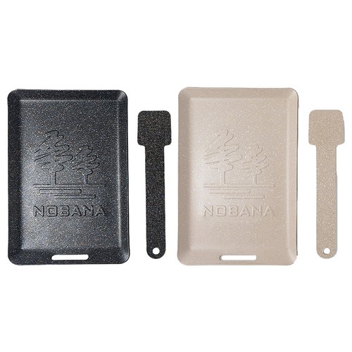 Camping Grill Non-stick Grill Plate Outdoor Activities Convenient ...