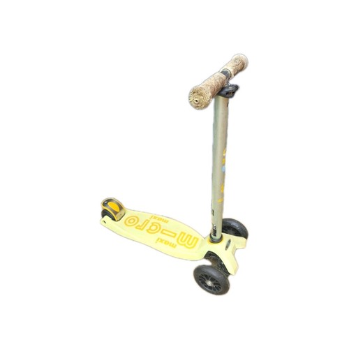maxi micro scooter Yellow | eBay UK