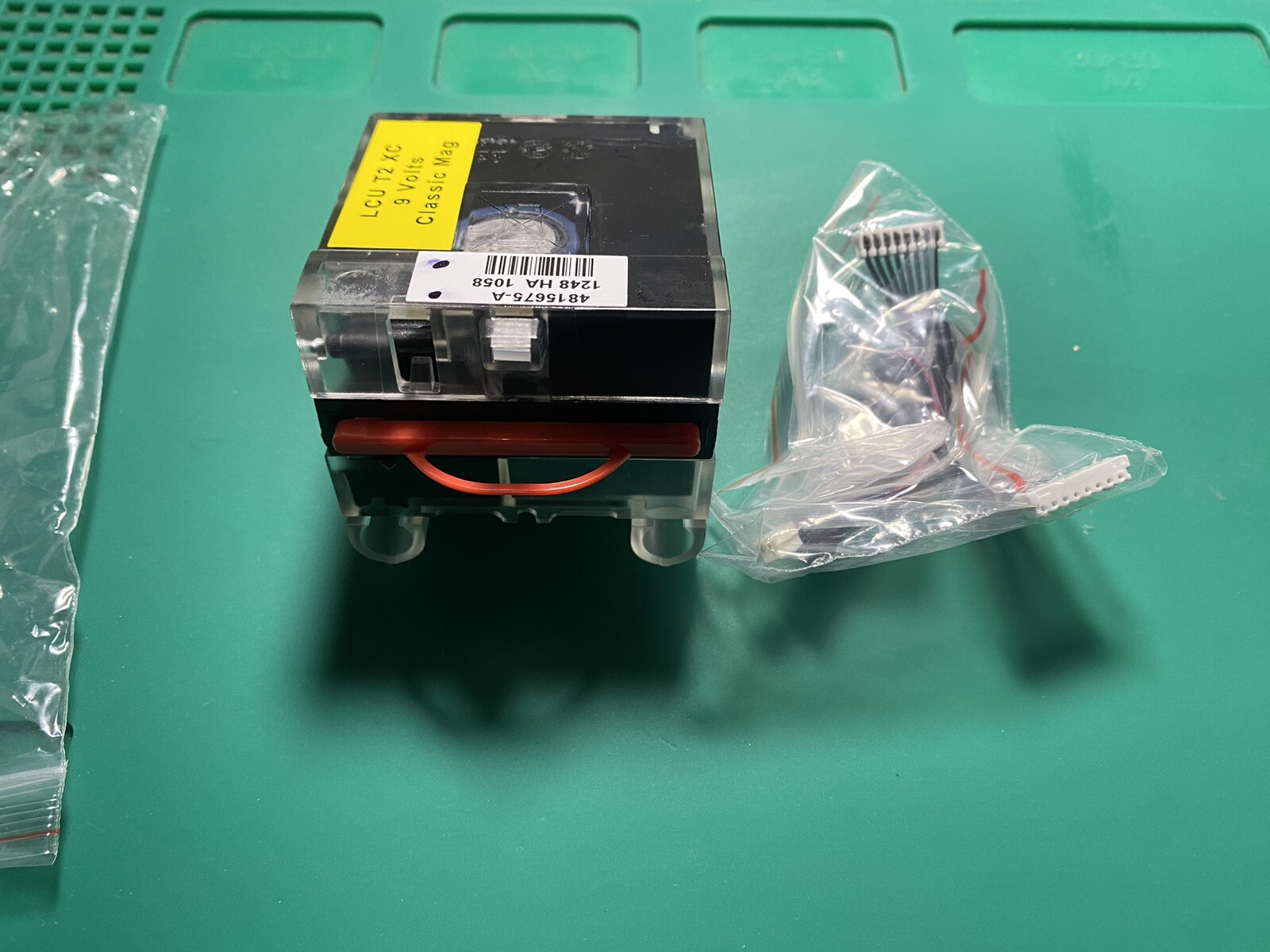 VingCard LCU T2 Card Reader Vingcard 2100 LCU T2 XC 9 Volts Classic 28 ...