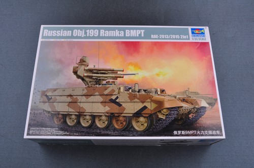 Trumpeter 1/35 05548 Russian Obj.199 Ramka BMPT 9580208055480 | eBay