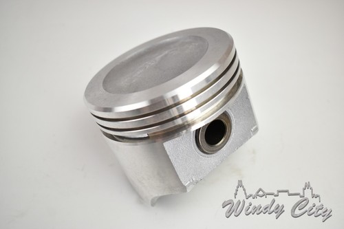 307 OLDSMBILE PISTON 5.0L V8 1980-1984 ENGINETECH P1551 STANDARD SIZE ...