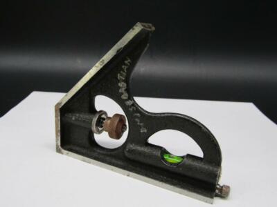 Protractors - Square Head