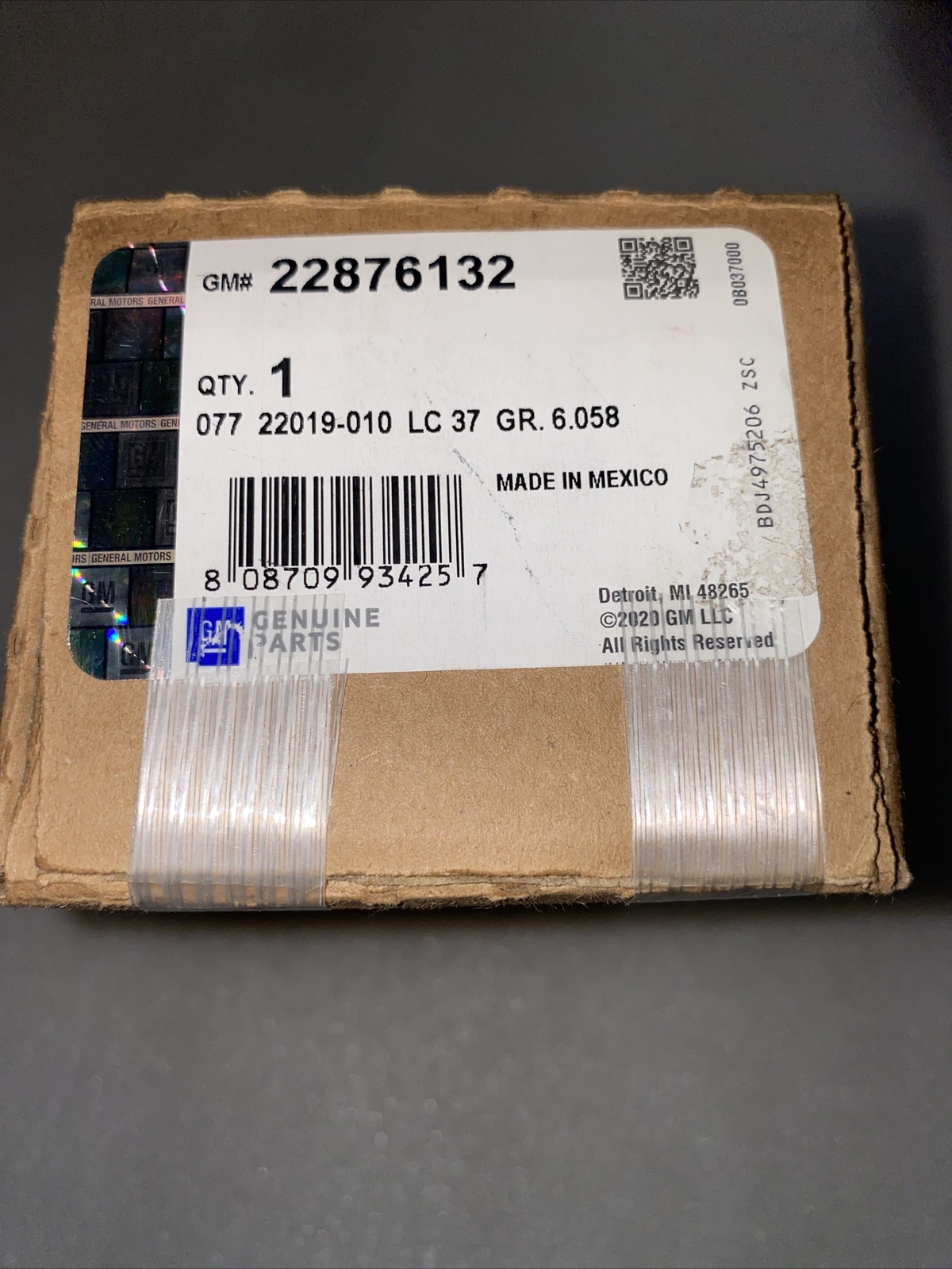 ACDelco 4WD Actuator 22876132 for sale online | eBay