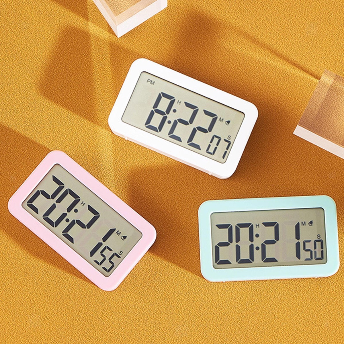 Digital Clock Display For Kids Micro Digital Clock, Micro Digital