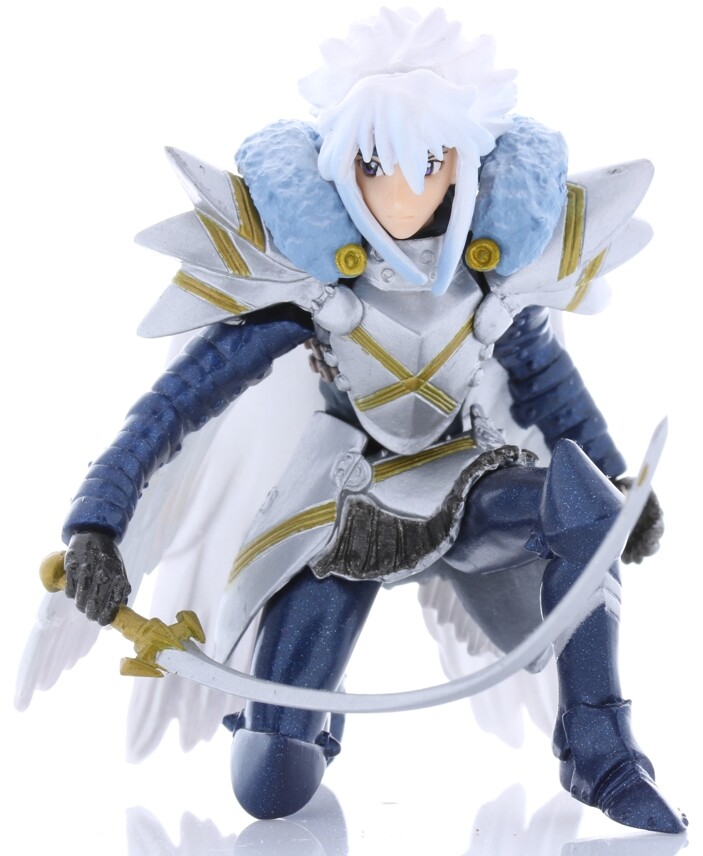 .hack Figurine Figure HGIF Vol 2 Balmung (SWORD CURLS UP) BANDAI | eBay