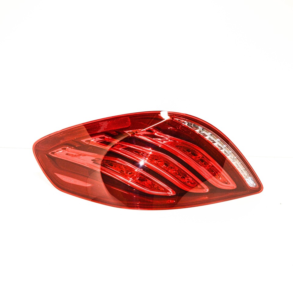 NEW MERCEDES-BENZ S-CLASS W222 REAR RIGHT TAILLIGHT A2229065701 222-906 ...