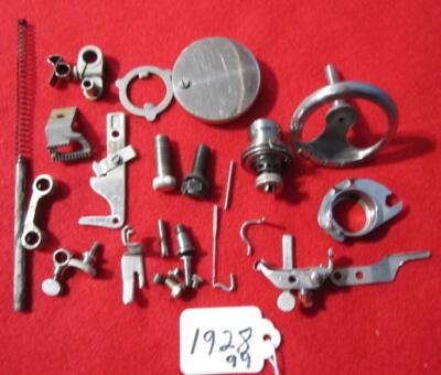 Sewing (Pre-1930) - Singer Sewing Machine Parts