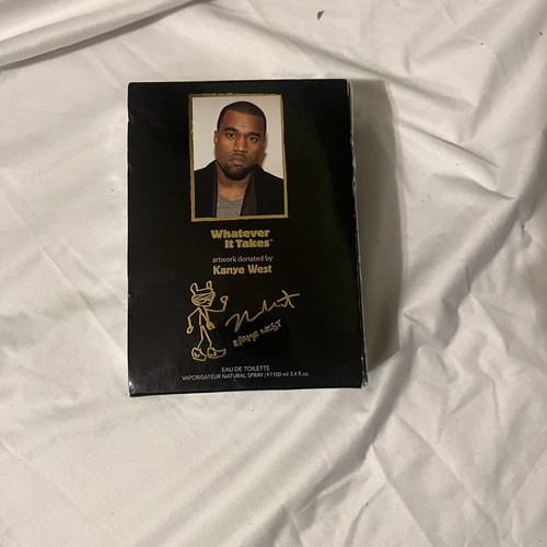 Whatever It Takes Cologne by Kanye West 3.4 oz. EDT Spray for Men ...