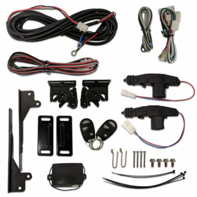 Pop N Lock Power Tonneau Locks Hardshell Tonneau Cover Power Pop Kit ...