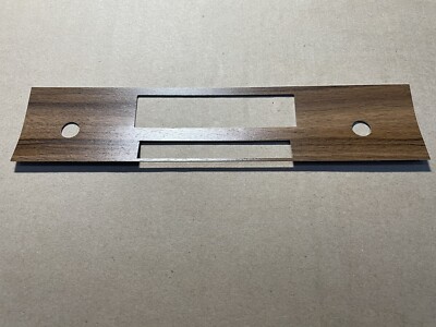 Ford Falcon XR GT Fairmont Factory Replacement Radio Panel Push Button ...
