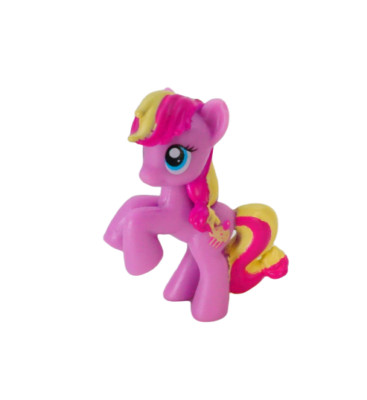 My Little Pony Sprinkle Stripe Figure Ponies Figurine FIM Gifts ...