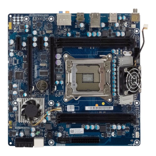 MAINBOARD DELL 0FPV4P ALIENWARE AURORA R4 LGA2011 Intel X79 4x DDR3 | eBay