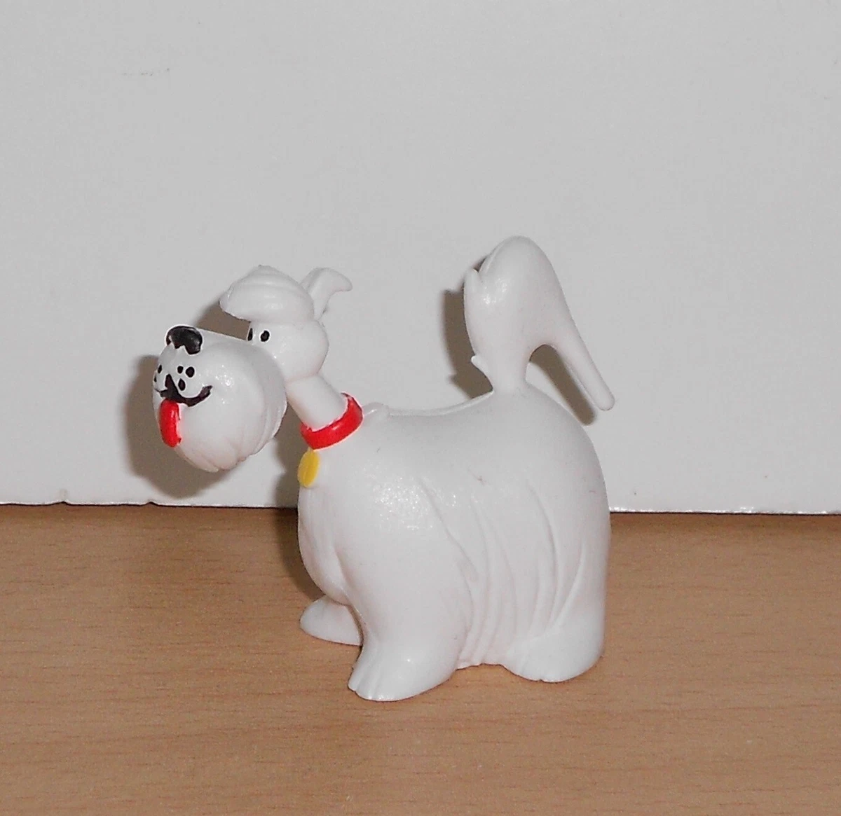 Dennis The Menace Ruff The Dog Pvc