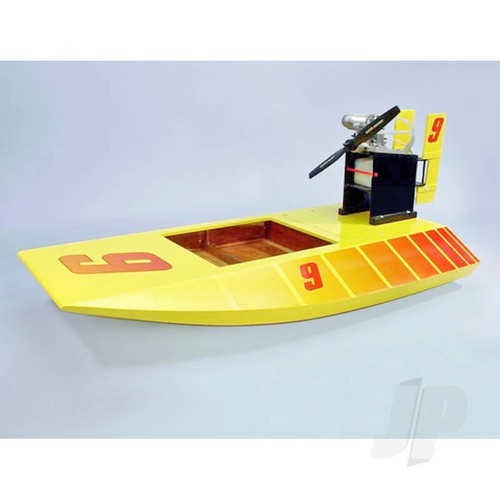 Dumas Big Swamp Buggy (1505) RC Model Airboat Kit | eBay