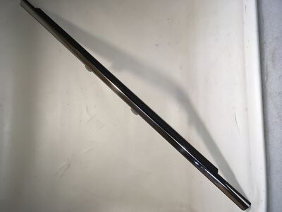 2016-2020 TAHOE DRIVER FRONT DOOR BELT MOLDING WINDOW SWEEP NEW GM ...