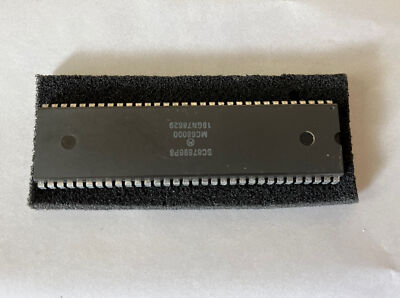 RARE NEW MOTOROLA MC68000 CHIP FOR ATARI SC87896P8 | eBay