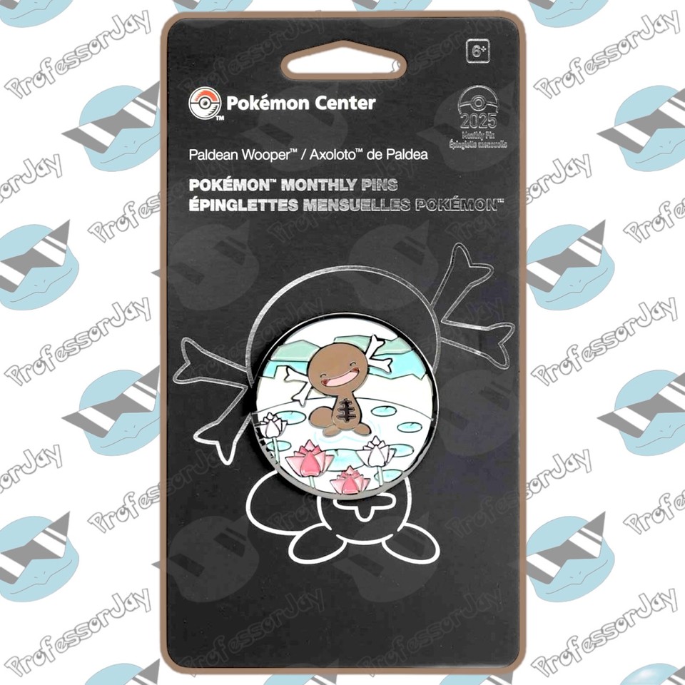 POKEMON CENTER 151 GARCHOMP DRAGAPULT DRAGON HABITAT TYPES MONTHLY PINS ...