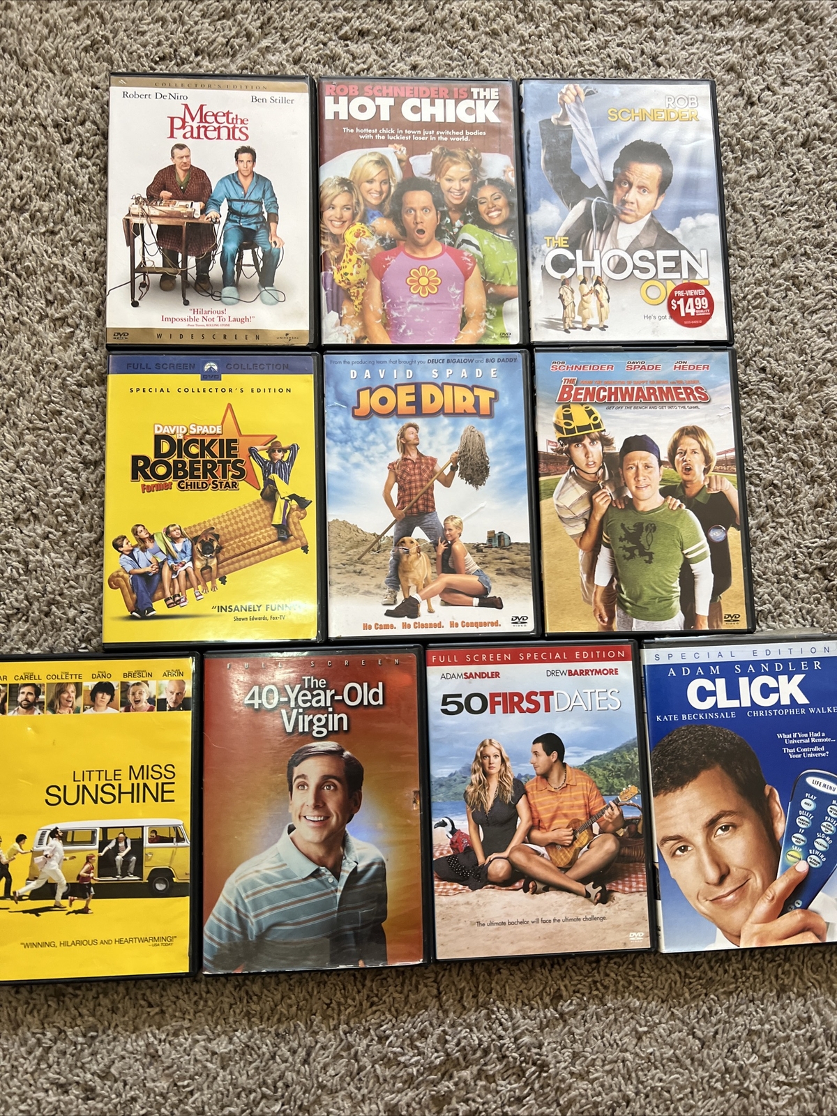 Rob Schneider Movies