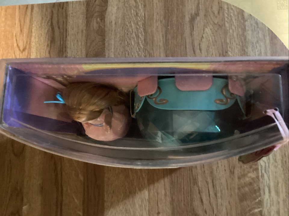 2006 Barbie 12 Dancing Princesses "Princess Kathleen" Doll-New | eBay