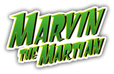 Marvin Travel Label Badge Vinyl Sticker Decal | eBay