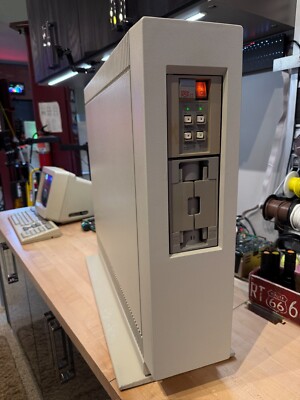 DEC PDP-11/73 - Running, Booting, Ethernet, SCSI, UNIX, RSX11M, RT-11 ...