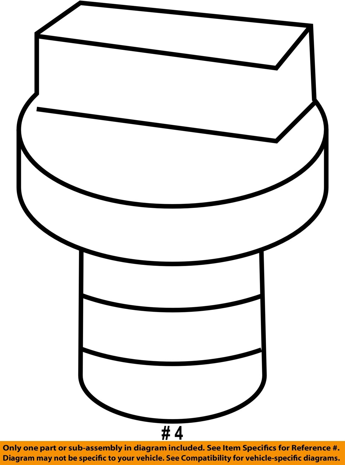 4279941 OEM Chrysler Mopar Rollover Valve for sale online | eBay