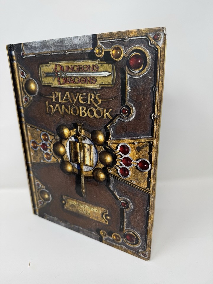 5x Dungeons & Dragons Guide Lot Complete Scoundrel Arcane 1st Print ...